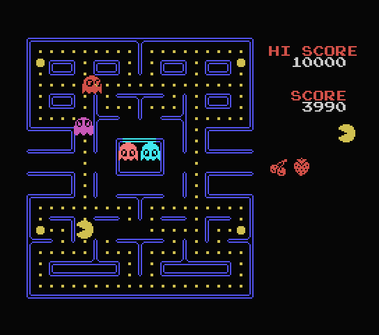 Recuerdos de 8 Bits: Pac-Man (Bug-Byte Software, 1989)